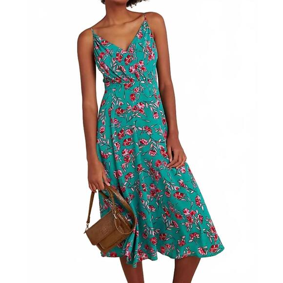 Yumi Kim | Dresses | New Yumi Kim Dandelion Vienna Mini Dress In Green ...